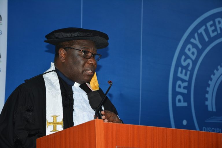 Inculcate moral values, discipline and hard work | Presbyterian ...