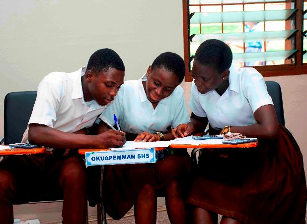 St. Peter’s SHS Retains Quiz Title | Presbyterian University, Ghana
