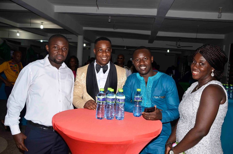 Senior Management Holds Cocktail Party for Graduates | Presbyterian ...