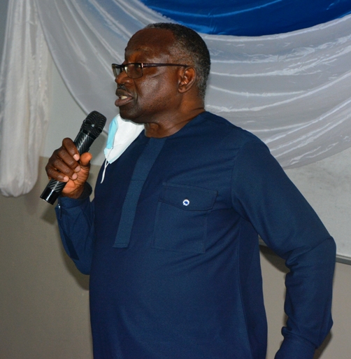 Rev. Dr. Blasu Leaves PUCG | Presbyterian University College, Ghana