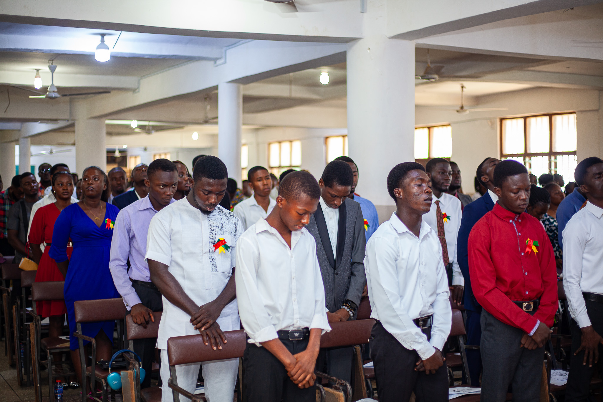 PUG Welcomes 1,830 Fresh Students at its 22nd Matriculation Ceremony ...